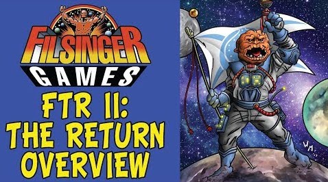 Filsinger Games FTR II: The Return Set Overview – The Galaxy's Finest™