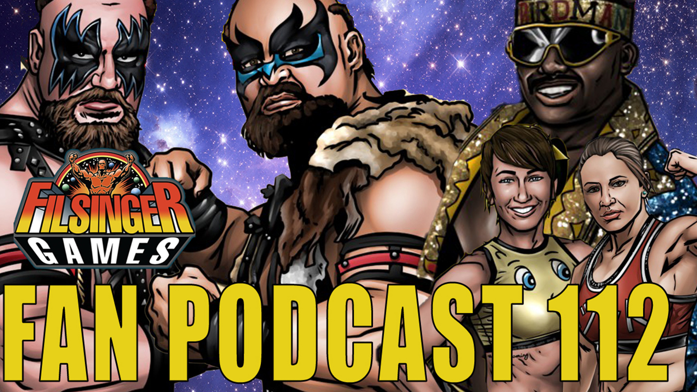 Filsinger Games Fan Podcast 112 NEWS – POWERS OF PAIN WARLORD BARBARIAN ...